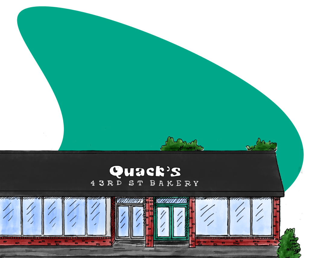 Quacks Bakery - Quacks Bakeries